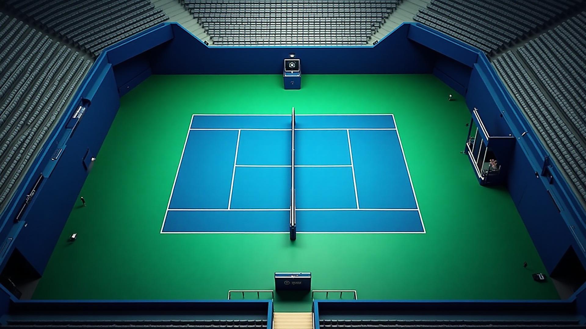 ATP Tennis Rankings & Statistics (2000-2025)